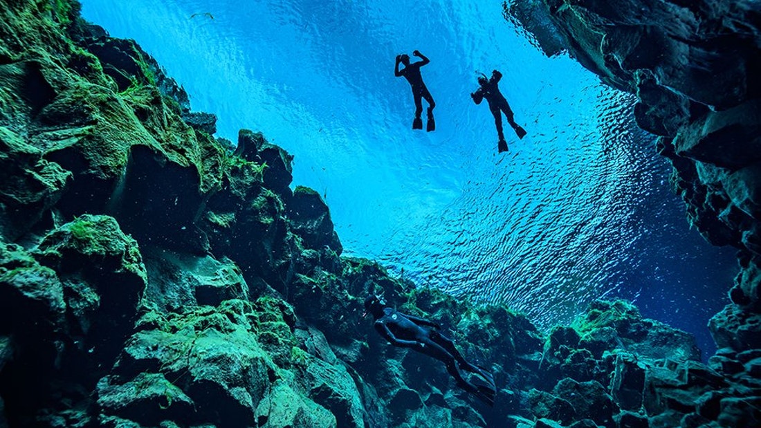 Freedive Silfra Day Tour | Iceland Adventure Tours