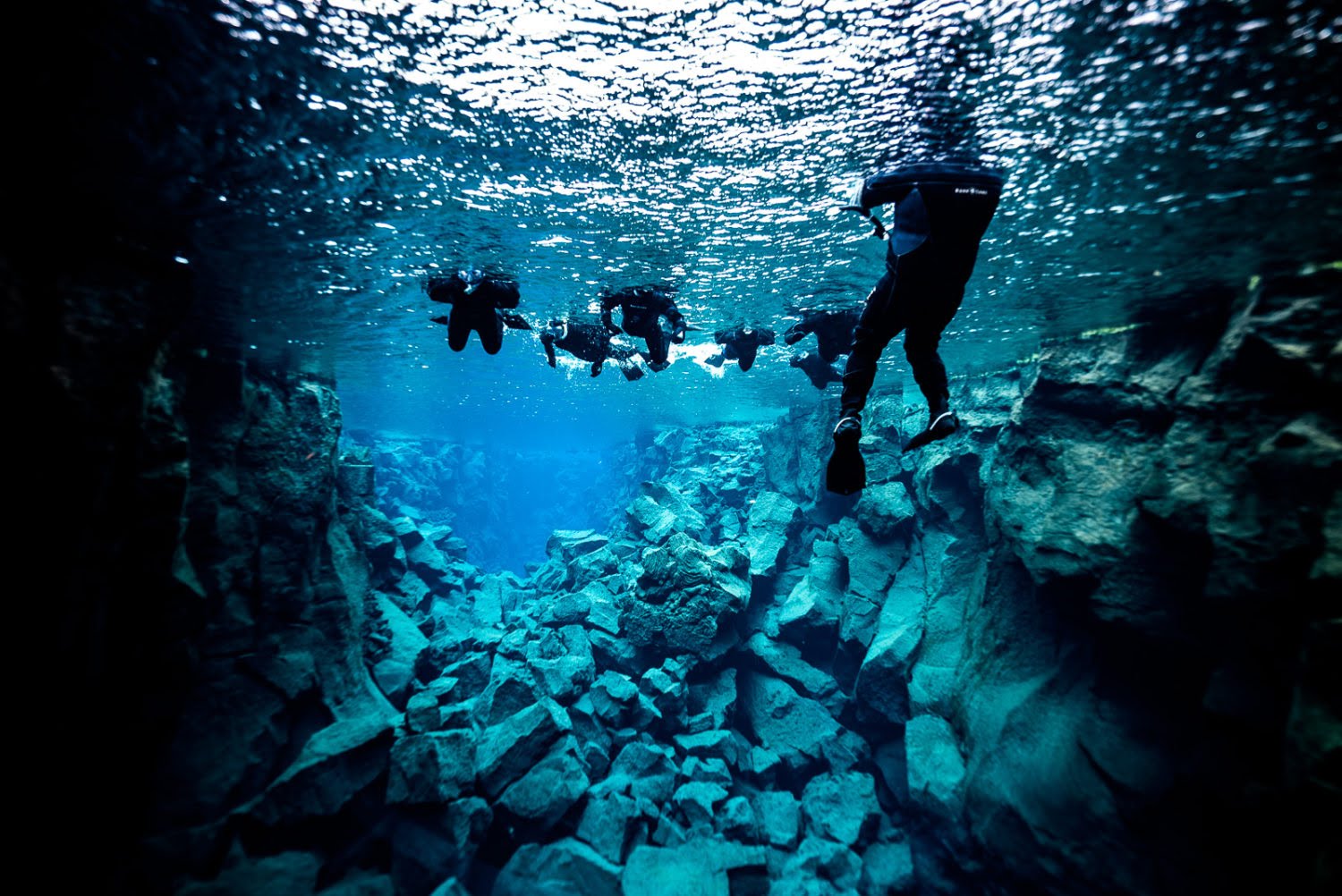 Snorkeling In Silfra Iceland From 27 990 ISK Iceland Adventure Tours
