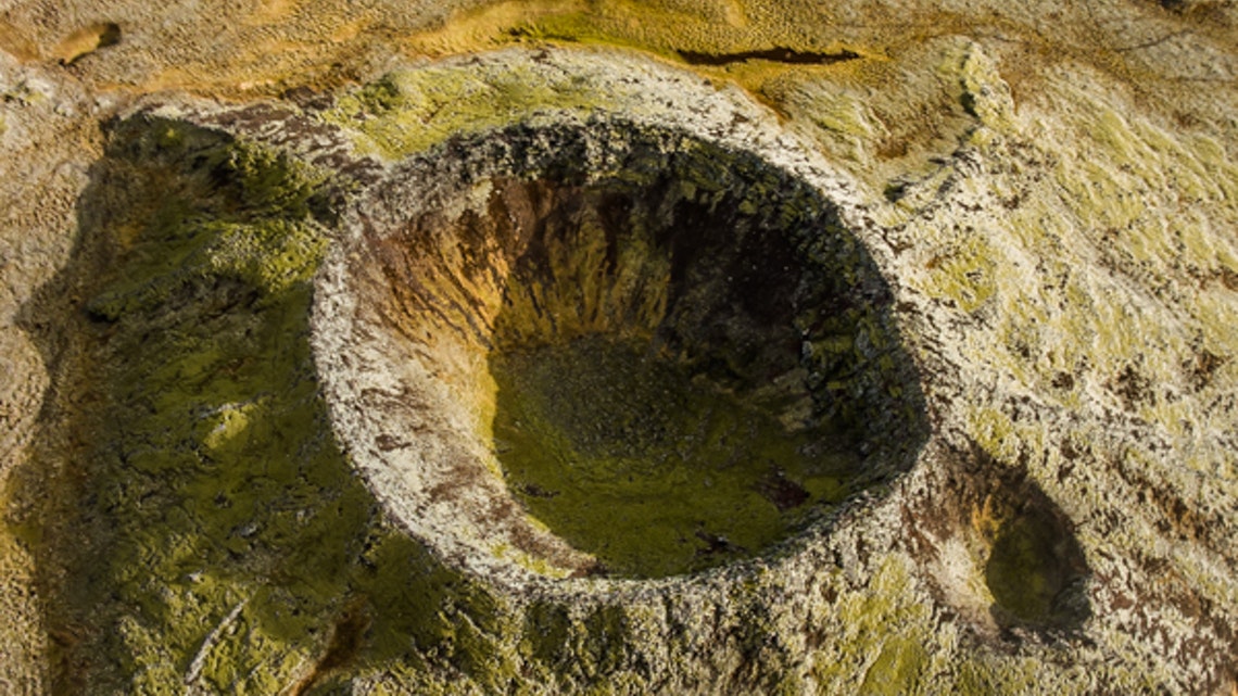 Volcanic Craters Helicopter Tour | Iceland Adventure Tours